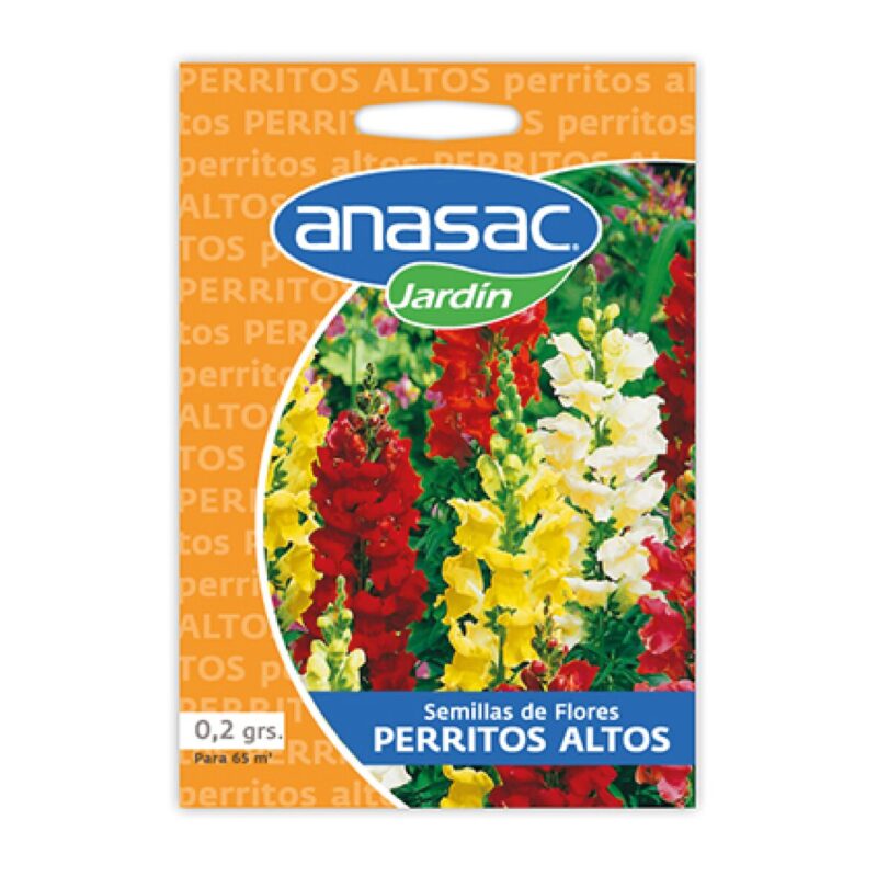 Semilla perritos altos 0.2g Anasac – Copreser